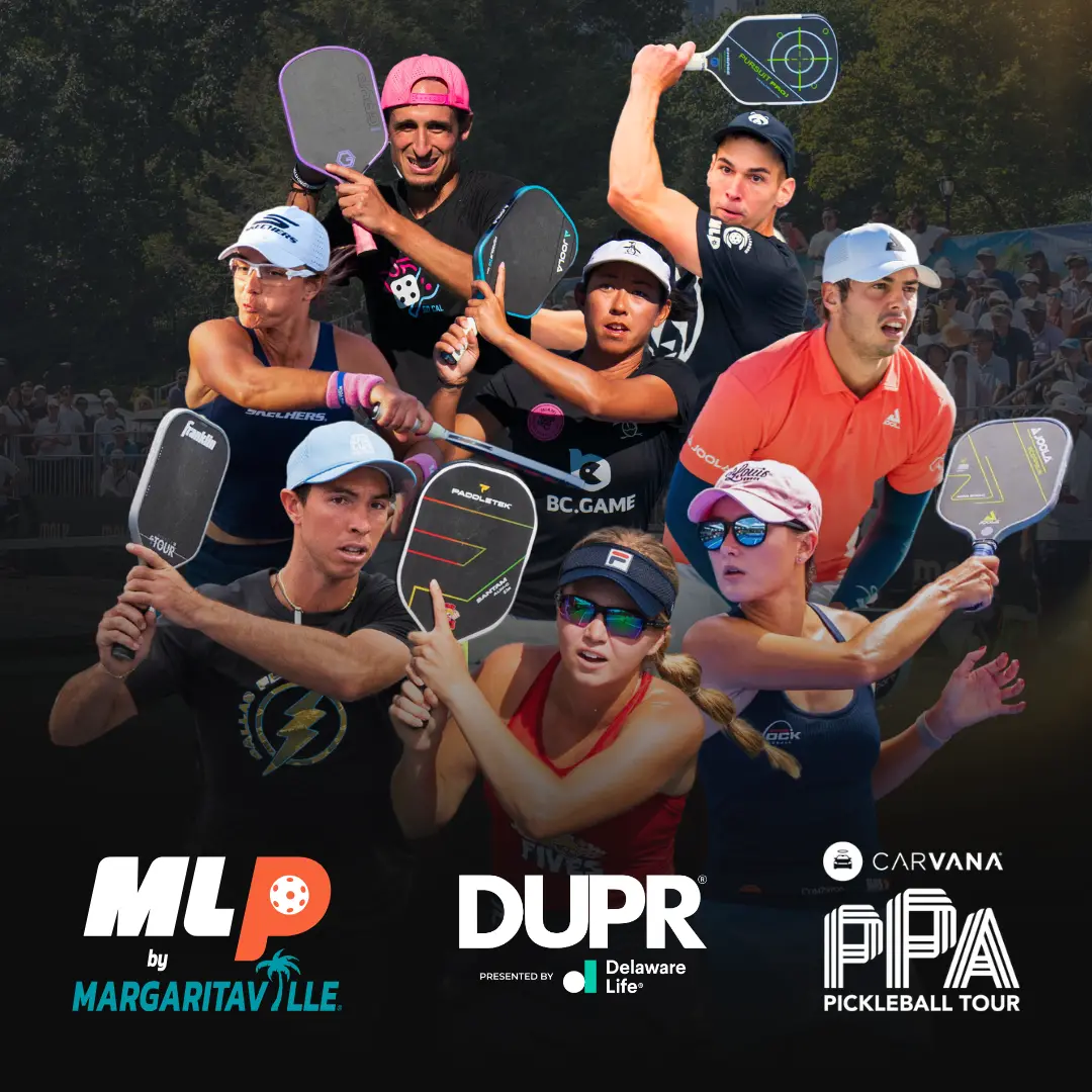 DUPR Blog | 2024 Pickleball Powerhouses: PPA, MLP Premier & Challenger Season Recap